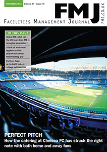 Read all past editions of the Facilities Management Journal