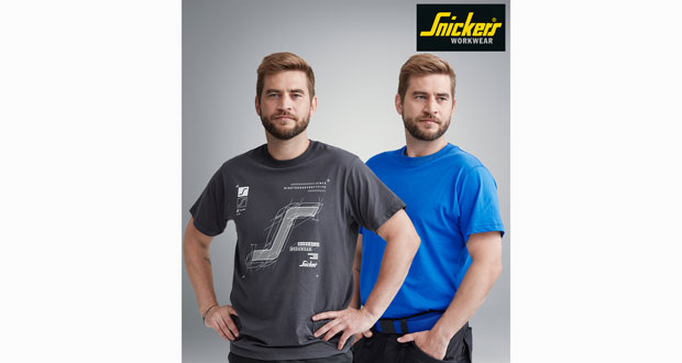 Snickers Workwear - Cool and Smart this Summer - FMJ