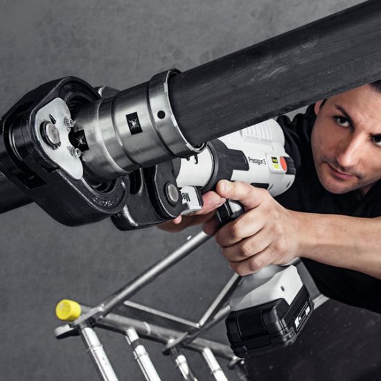 BSRIA test proves the speed of Viega Megapress - FMJ