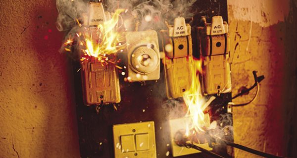 Electrical fires - FMJ