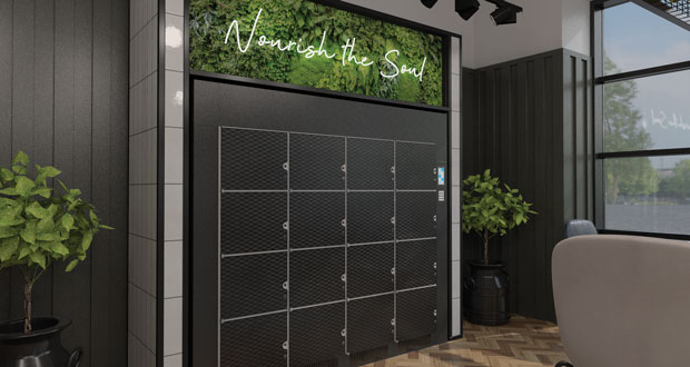 Contactless temperature-controlled food pods now available in UK - FMJ