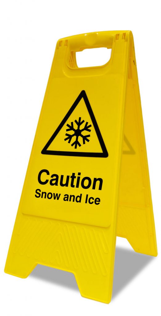 Avoid winter slips and falls - FMJ