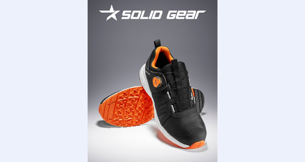 NEW from Solid Gear – The Revolutionary Safety Trainer - FMJ