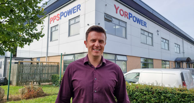 PPSPower – continued growth through the biggest challenges - FMJ