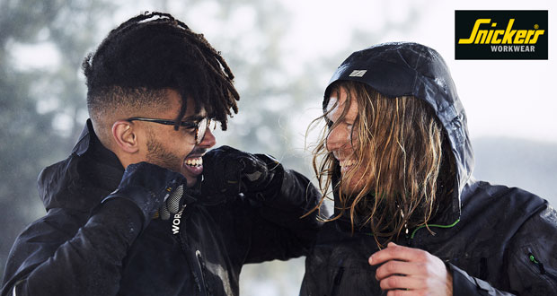 Snickers Workwear – work together with you for climate control - FMJ