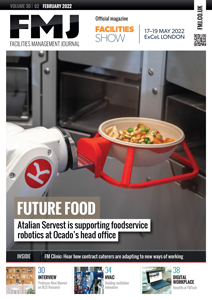 Read all past editions of the Facilities Management Journal