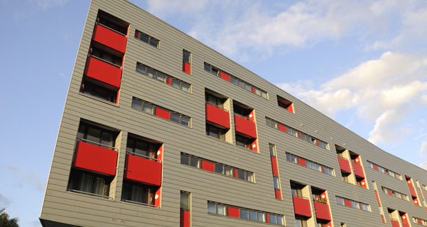 Ashburton Triangle mixed-use development installs Advanced fire ...