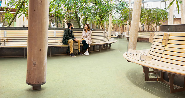 Forbo launches innovative Topshield Pro finish for its Marmoleum ...