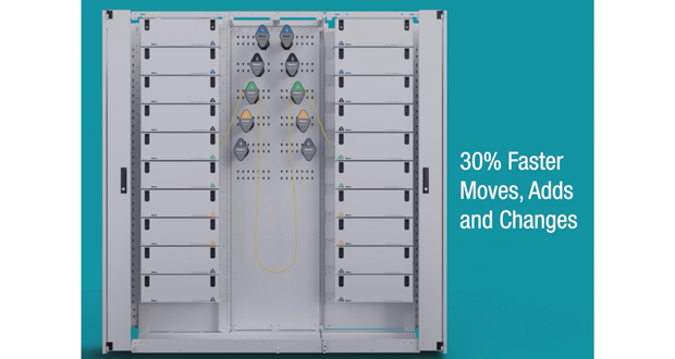 Panduit launches FlexCore Optical Distribution Frame - FMJ