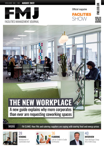 Read all past editions of the Facilities Management Journal