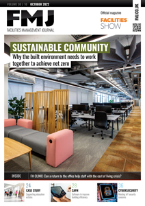 Read all past editions of the Facilities Management Journal