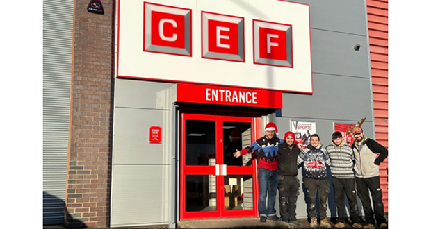 New CEF Melton Mowbray store offers a better shopping experience for ...