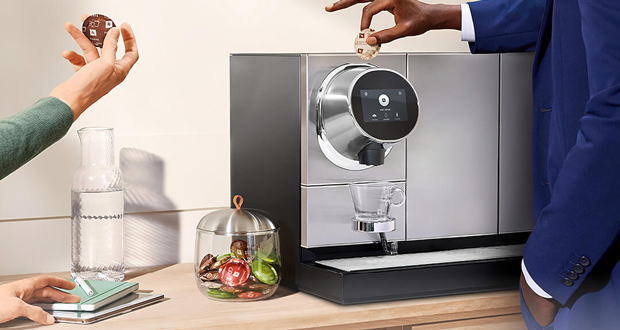 Nespresso Professional offers unique coffee experiences for employees ...