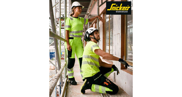 Snickers Workwear’s NEW stretch trousers work as hard as you do - FMJ
