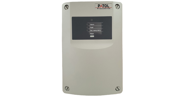 Small but powerful ASD option from Patol - FMJ