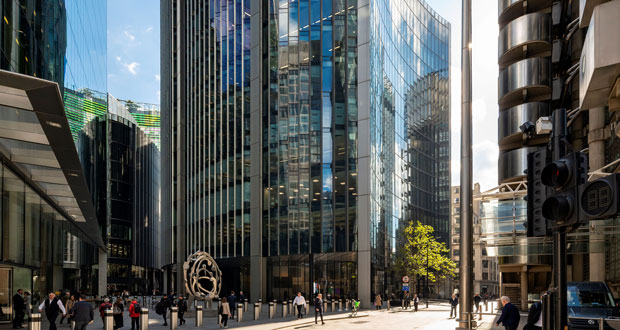 Further expansion for Orega in the City of London - FMJ