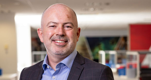 New president and CEO for Aramark Ireland - FMJ