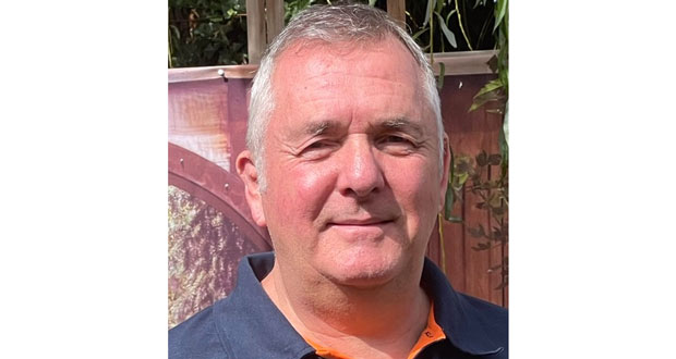 WELCOME… Chris Bullen! - FMJ