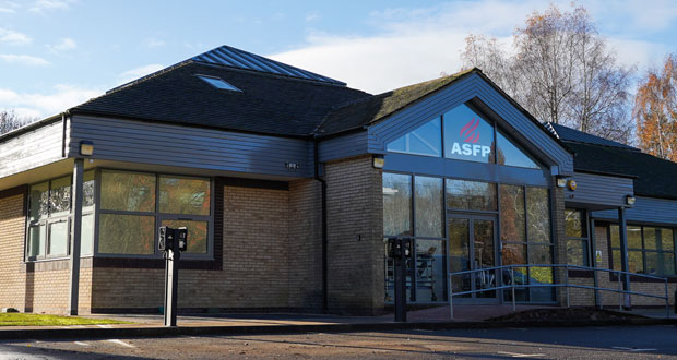 New home for the ASFP - FMJ