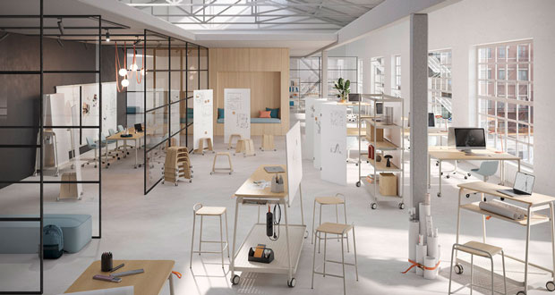 Office design trends in 2024 - FMJ