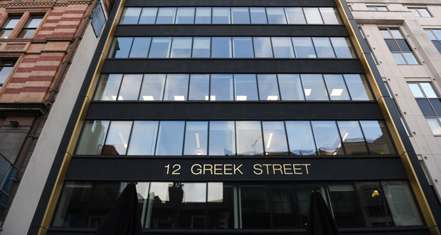 G&H Group in 12 Greek Street win - FMJ