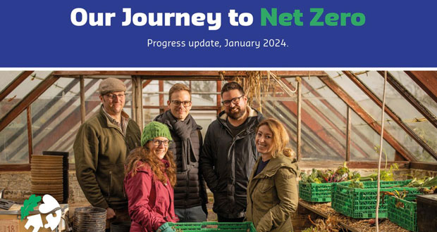 Sodexo ahead of schedule on Net Zero 2040 roadmap - FMJ