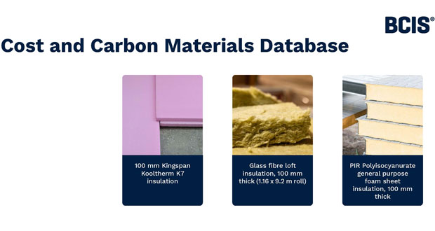 BCIS launches 'first-of-its-kind' Cost and Carbon Materials Database - FMJ