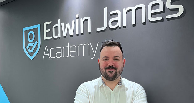 Edwin James Group focuses on multi-skilling with Academy lead appointment - FMJ