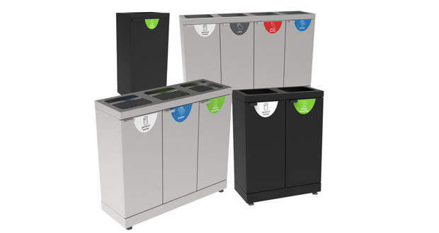 NEW EnviroEdge contemporary bins - FMJ