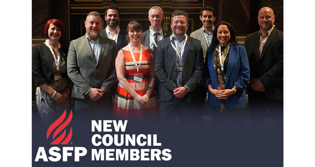ASFP appoints new Council - FMJ