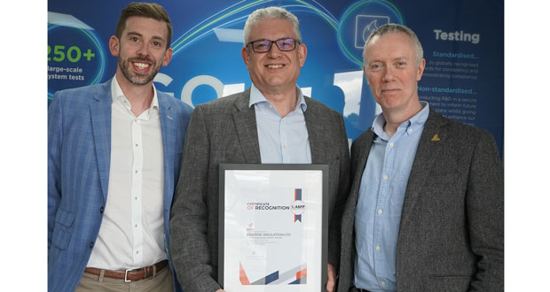 Training recognition service launched by ASFP - FMJ