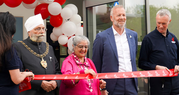 ASFP's new office and academy officially opens - FMJ