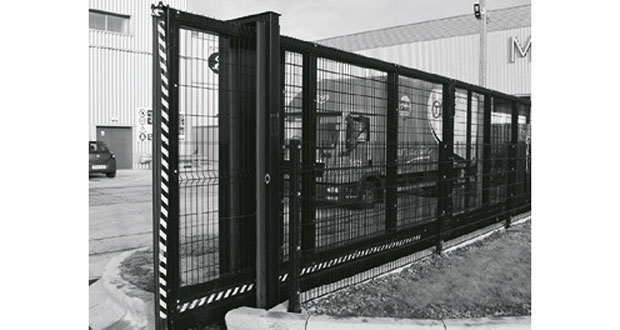 Automated gates on site are they safe? - FMJ