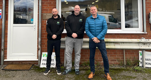 24-7 Group acquires JW Jones and Son - FMJ