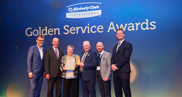 New talent emerges at the 2024 Kimberly-Clark Professional Golden ...