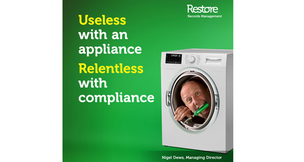 Records management company’s humorous marketing campaign aims to ...