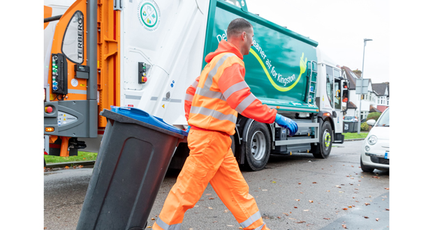 Veolia awarded £9.4m contract with Kingston Council - FMJ Veolia awarded £9.4m contract with Kingston Council - FMJ