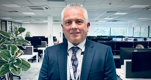 OCS strengthens security leadership with promotion - FMJ