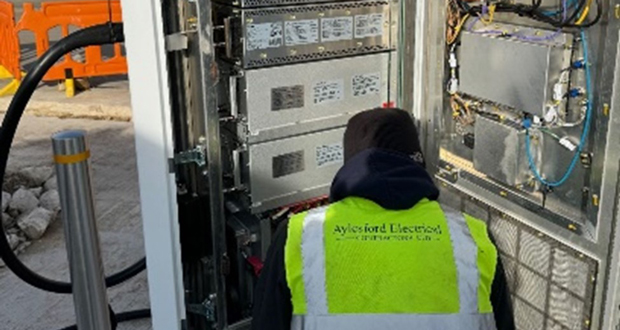 Aylesford Electrical gain two finalist spots in Electrical Industry ...