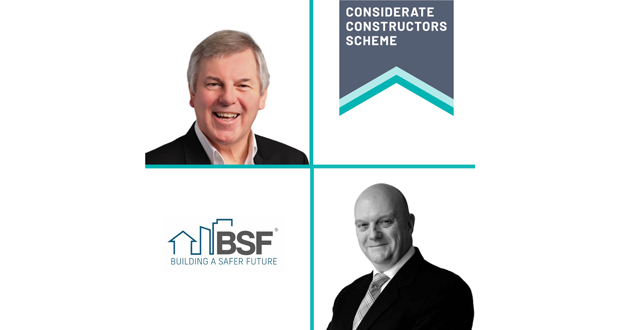 Considerate Constructors Scheme completes Building a Safer Future ...