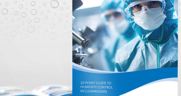 Condair publishes guide to humidity control in cleanrooms - FMJ