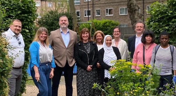 Collaboration between OCS and East London NHS Foundation Trust delivers ...