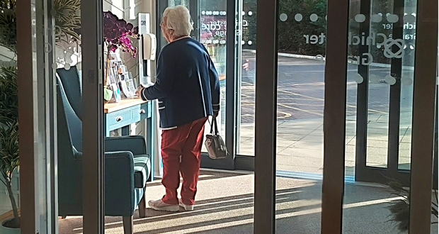 TORMAX automatic access for the elderly - FMJ