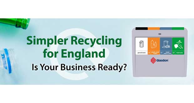 A five-step guide to preparing for Simpler Recycling - FMJ