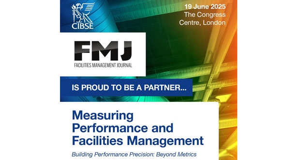 CIBSE Measuring Performance Conference: Turning Data into Action - FMJ