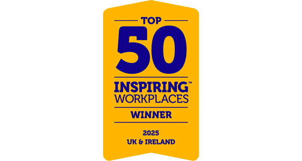 Churchill Group ranks 10th at Inspiring Workplaces 2025 - FMJ