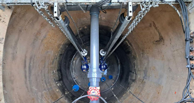 Upgrading a key pump station at a residential care home in Oxford - FMJ