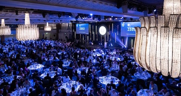 Aramark UK receives the top accolade at the RoSPA Awards - FMJ