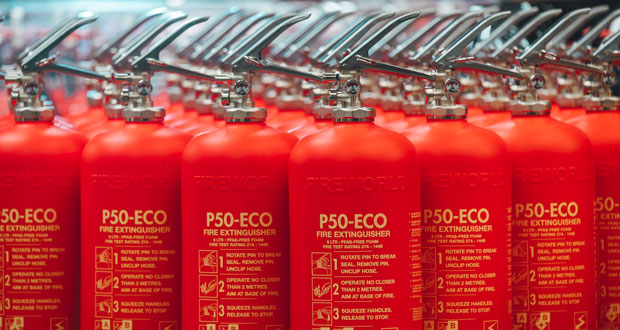 Britannia Fire P50s deliver cost, time and environmental savings - FMJ