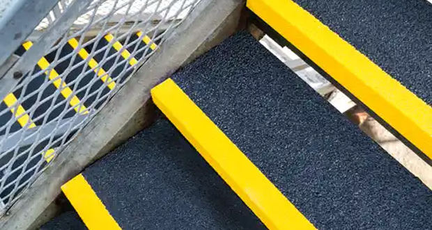 Ensuring step safety this winter - FMJ